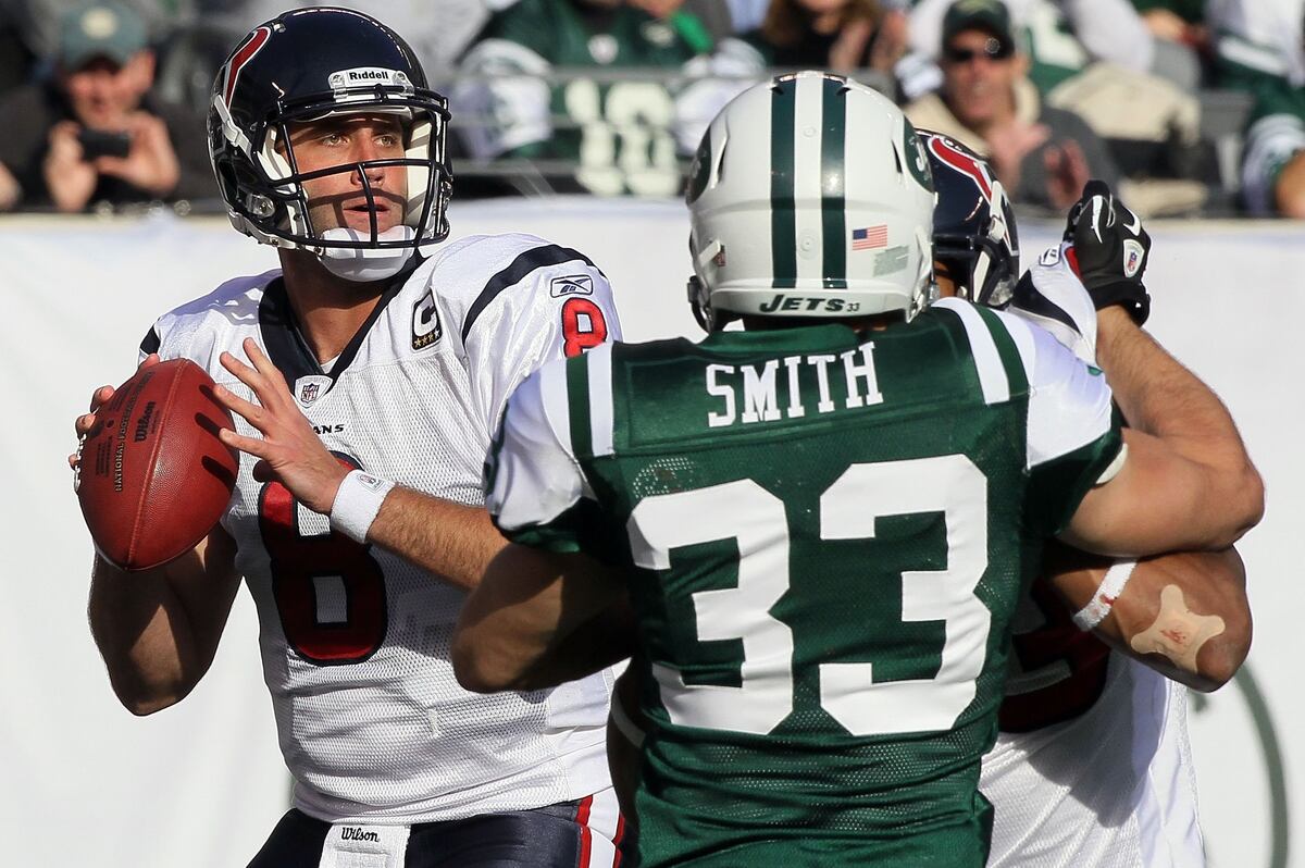 Texans vs. Jets: Breaking Down Monday Night's Marquee Matchup | News ...