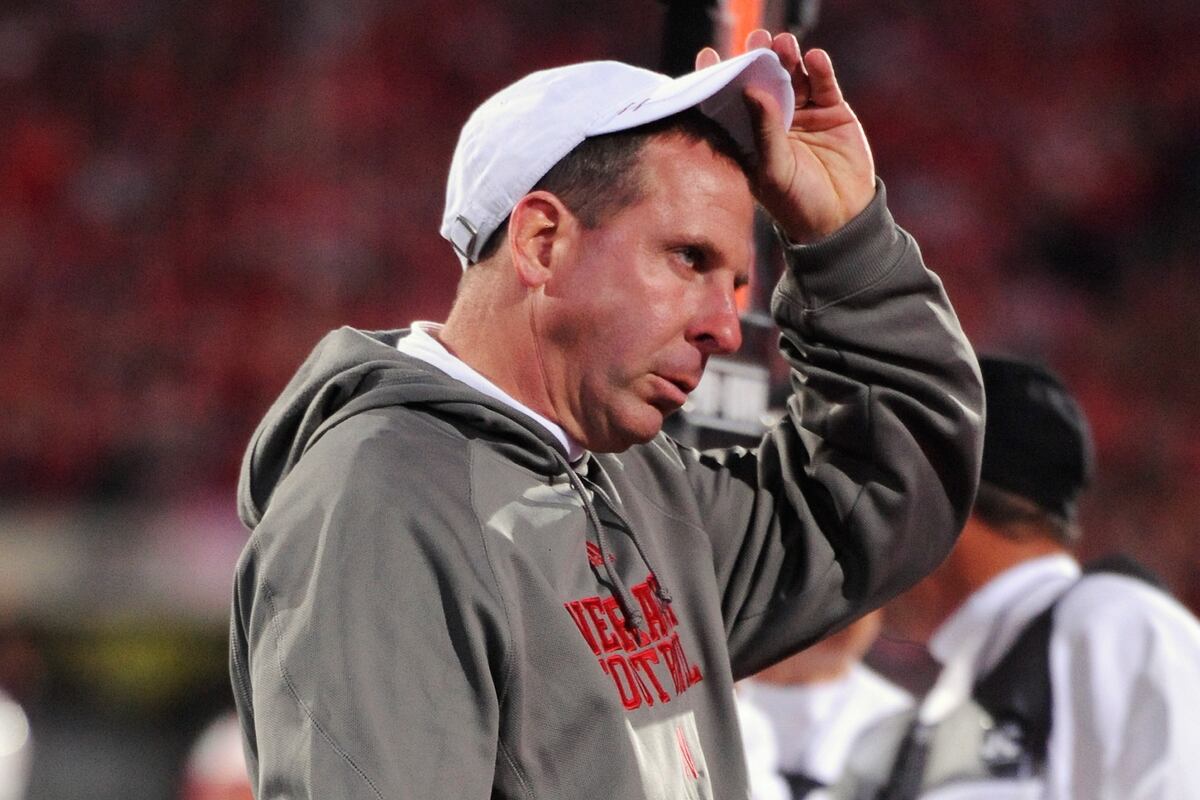 Nebraska Football: Now Isn't the Time for Finger Pointing, Only ...