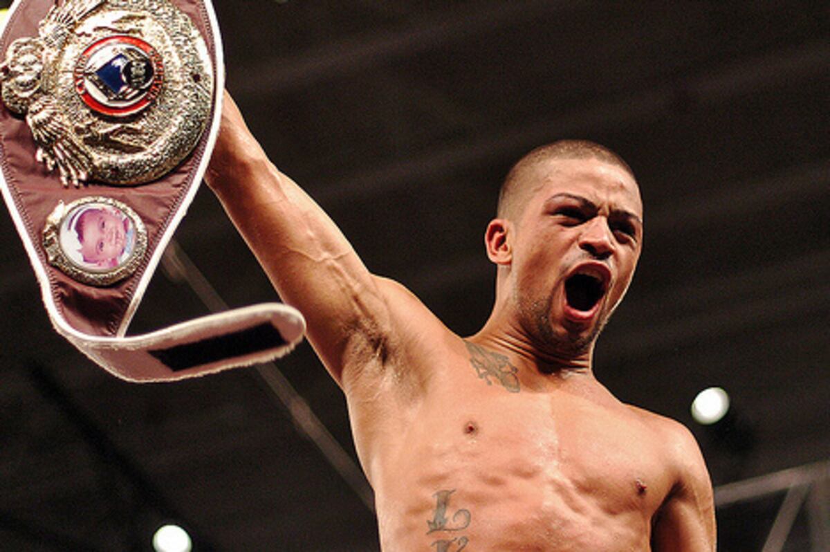 Vasquez Jr. vs. Oquendo: Why WV2 Proved He's Still Among World's Best ...