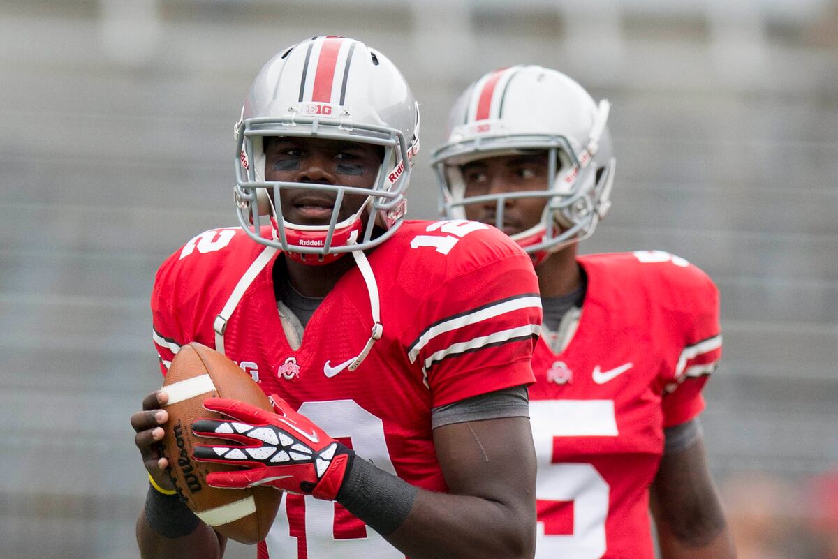 Cardale Jones: Why College May Truly Be Pointless for Some Student ...