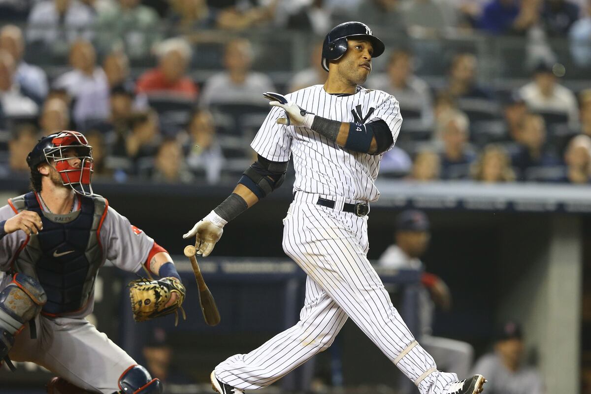 New York Yankees Announce 25-Man ALDS Roster | News, Scores, Highlights ...