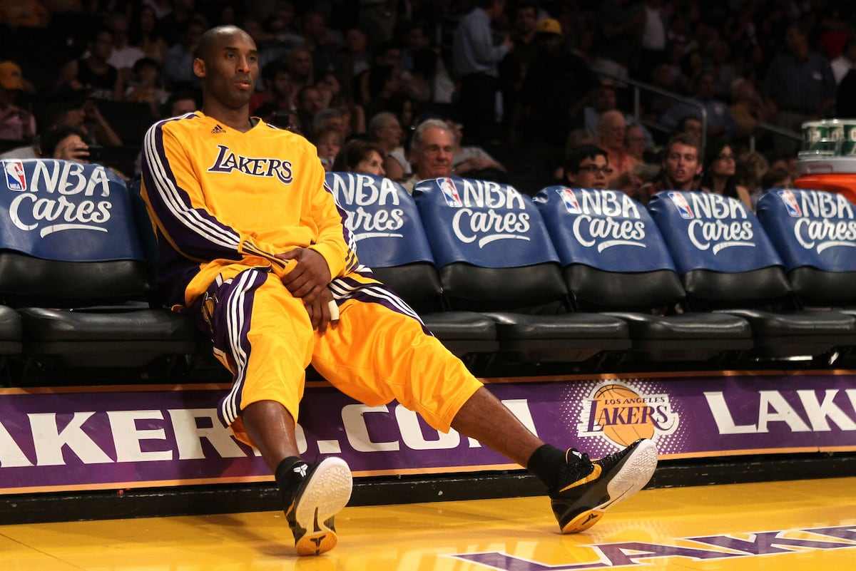 Lakers Rumors: Latest on Kobe Bryant's Foot and More from L.A.'s ...