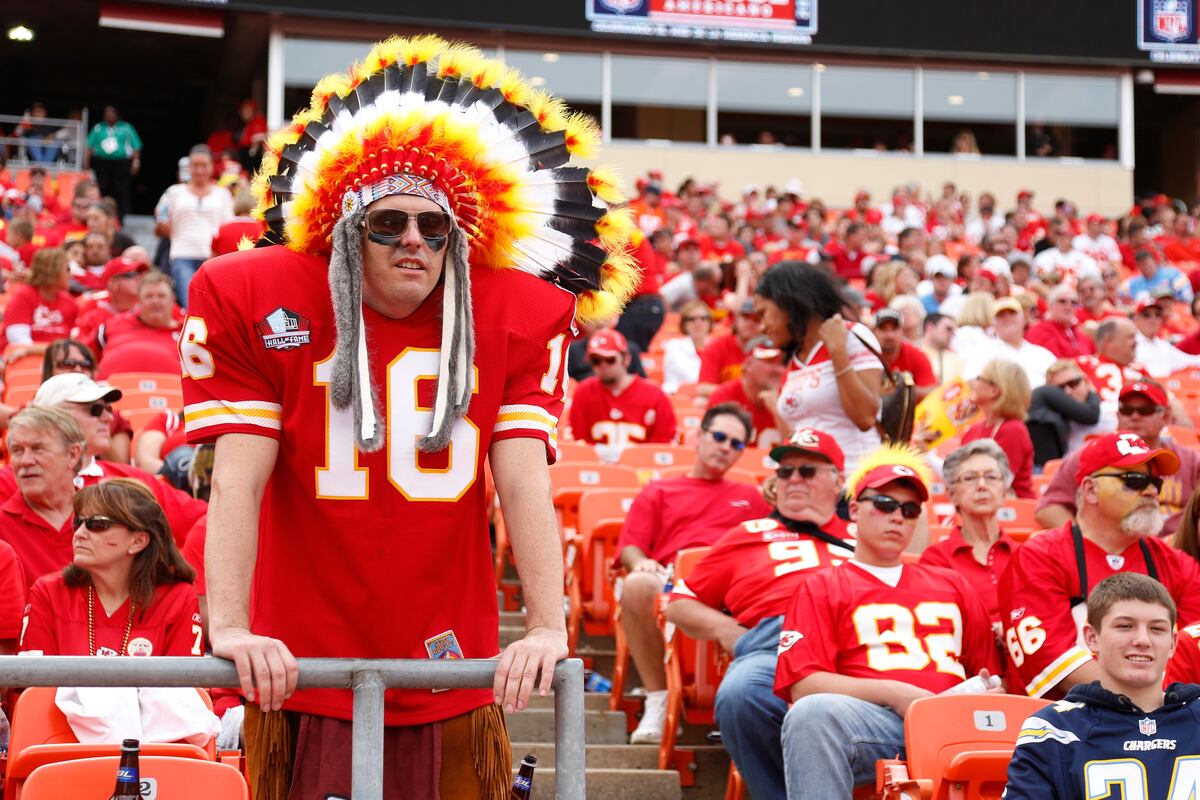 Kansas City Chiefs: Disgruntled Fans Voice Their Opinions at Arrowhead ...