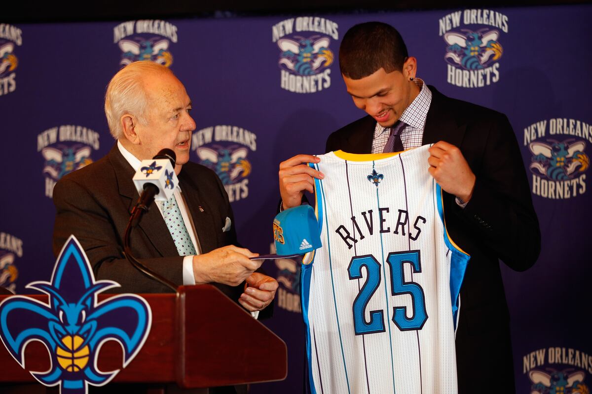 Austin Rivers: Hornets Rookie Must Be in Attack Mode Running the Point ...