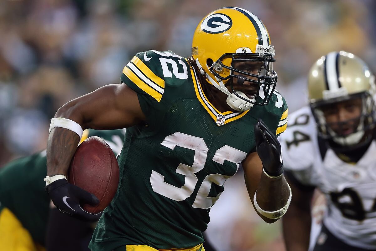 Cedric Benson: Updated Fantasy Football Outlook, Projections for ...