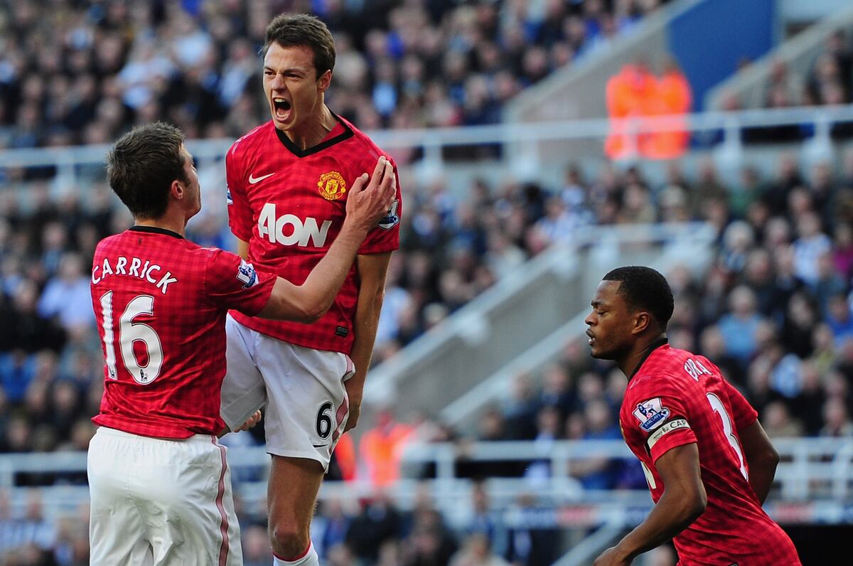 Manchester United's Polished Diamond Sparkles Against Newcastle United ...