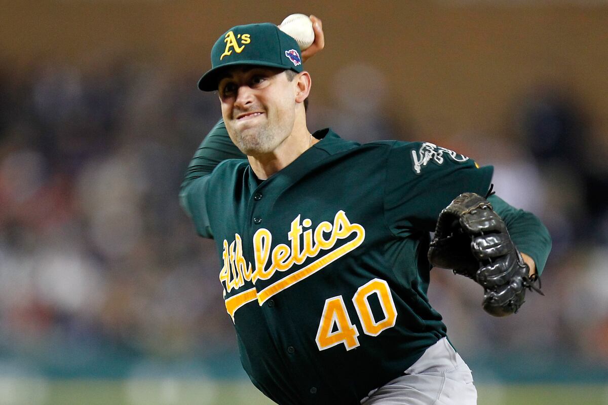 Why Pat Neshek Has the Most Memorable Performance of the Tigers ...