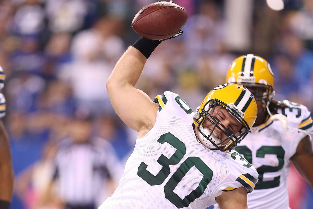Packers vs. Colts: Final Report Card, Player Grades for Green Bay ...