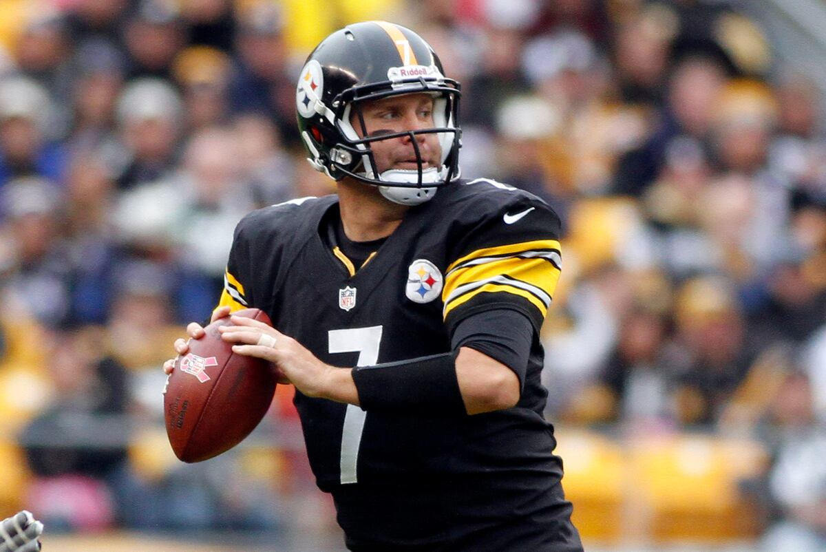 Pittsburgh Steelers: Winners and Losers from Week 5 Win vs ...