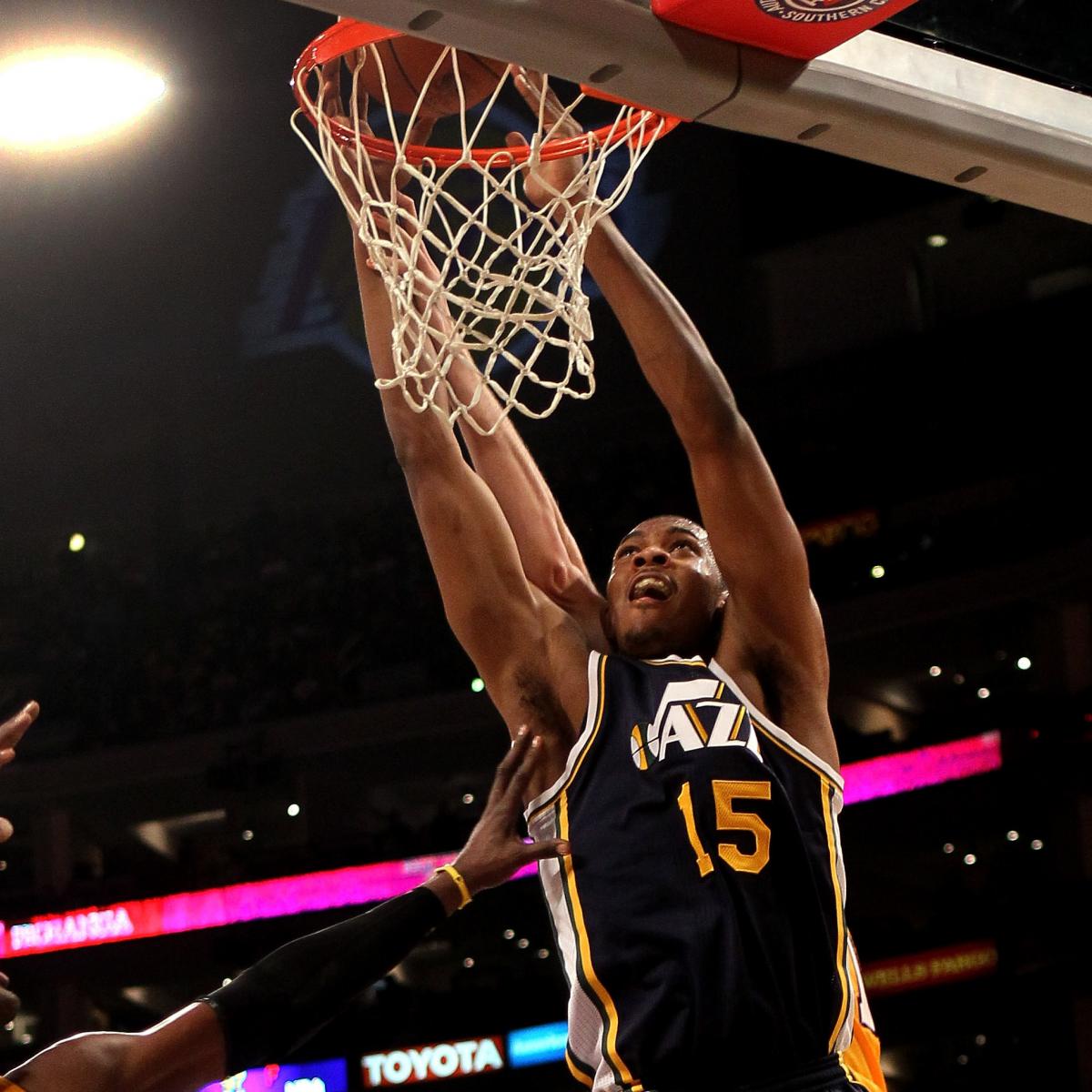 The 6 Most Pivotal Players for the Utah Jazz in 2012-13 | News, Scores ... The 6 Most Pivotal Players for the Utah Jazz in 2012-13 | News, Scores ...