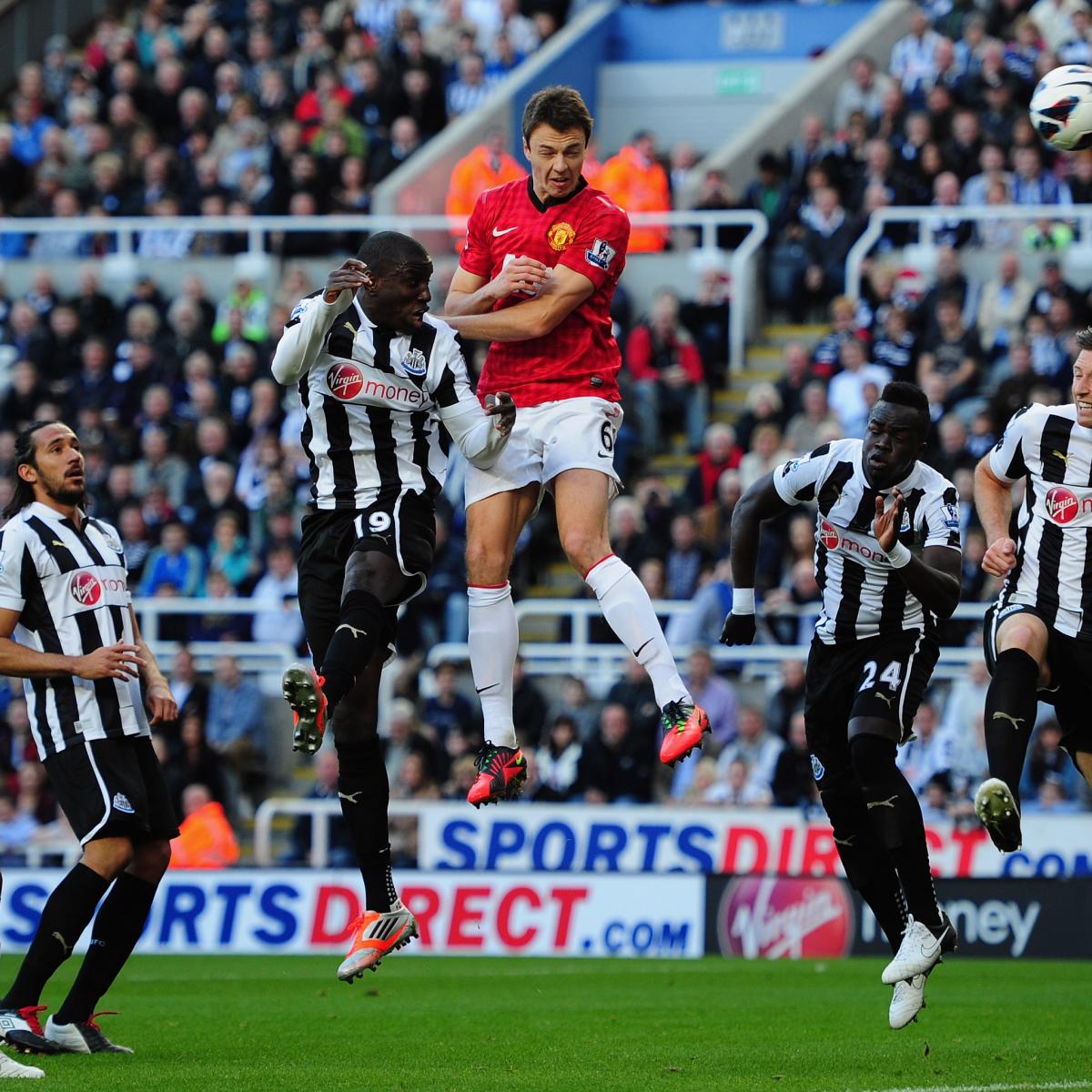Newcastle United: 6 Lessons Learned from the 3-0 Manchester Defeat ...