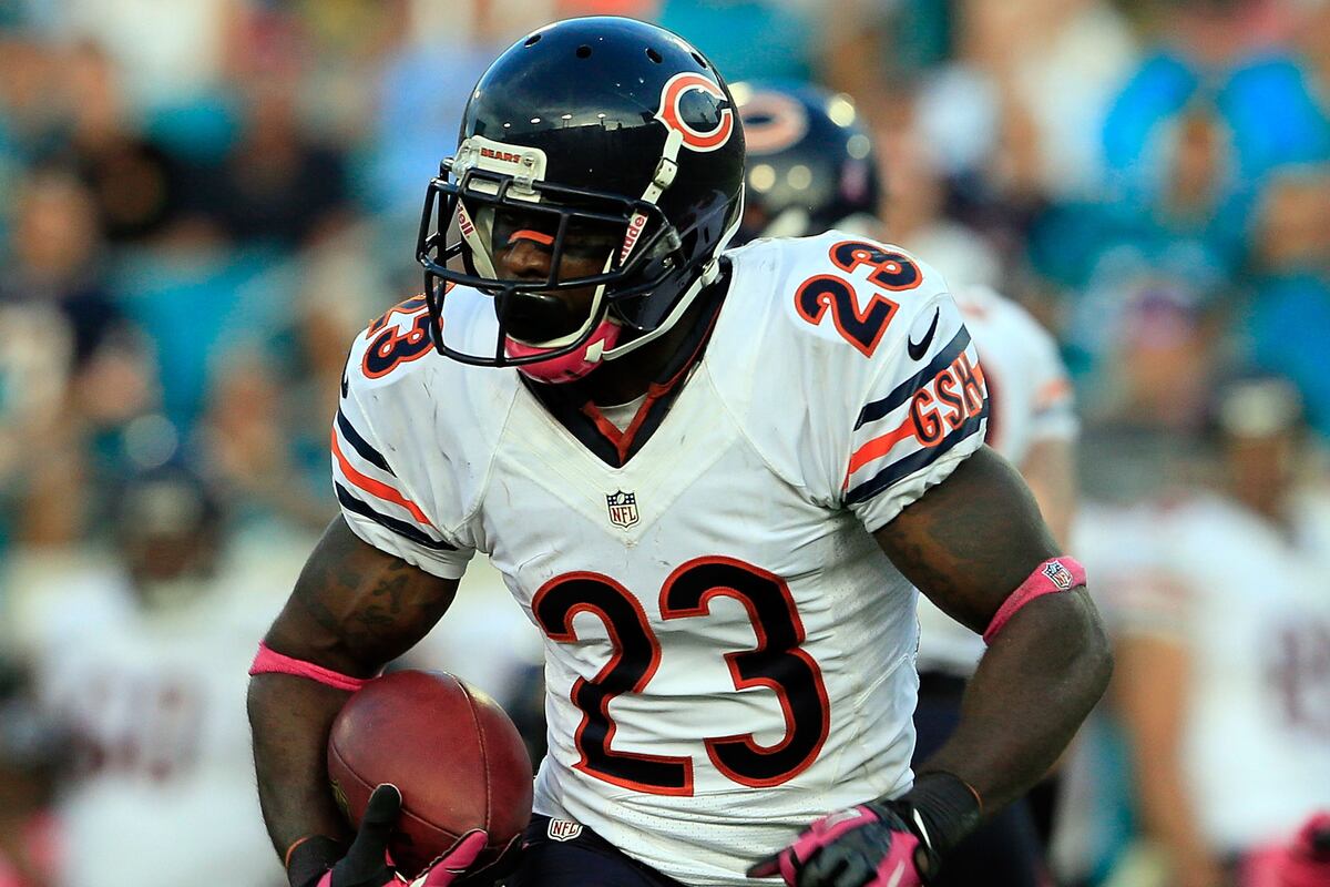 Bears vs Jaguars: Chicago Offense and Defense Both Dominate ...