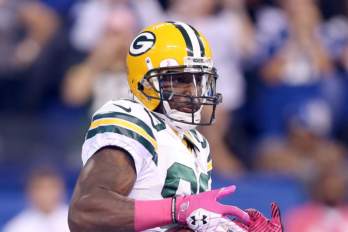 James Jones: Packers WR a Legitimate Fantasy Starter for Rest of Season ...