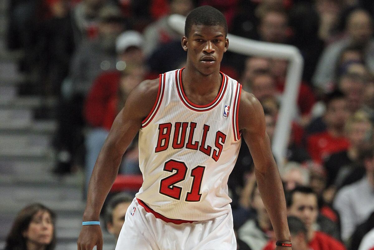 5 Things We Learned About the Chicago Bulls During Week 1 of Training ...