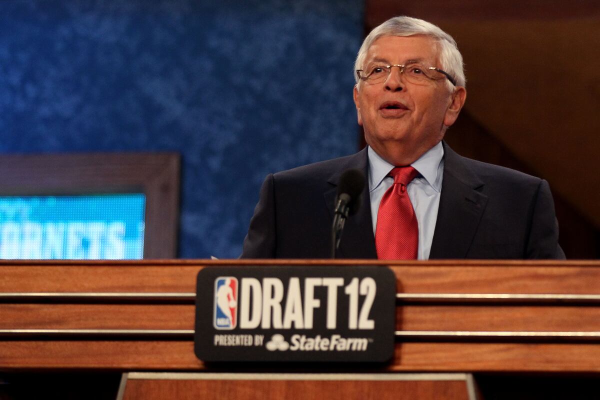 Re-Drafting the First Round of the 2012 NBA Draft, Training Camp ...