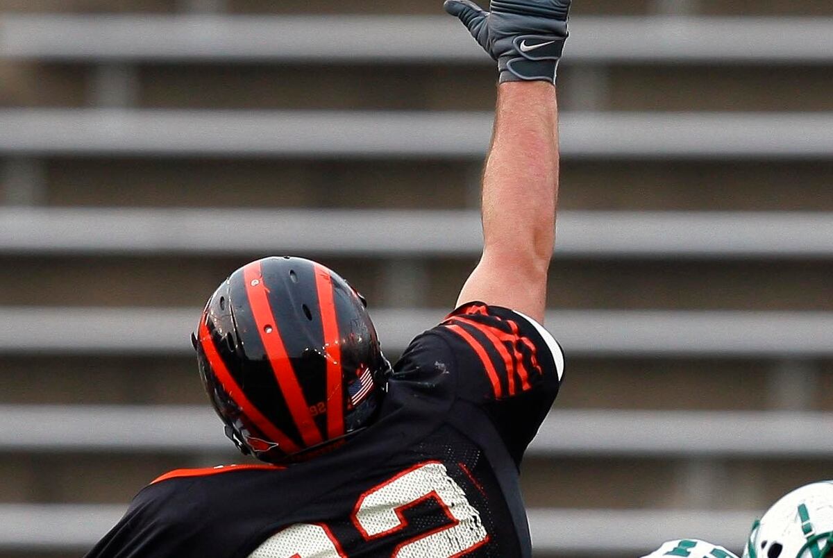 Princeton Football: Tigers Put Together Total Effort to Defeat ...