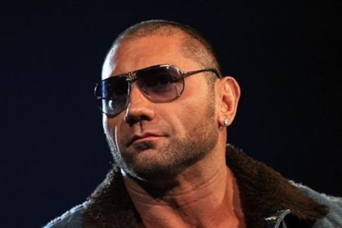 Batista's MMA Career Hopefully a One-off Following Sloppy Defeat of ...