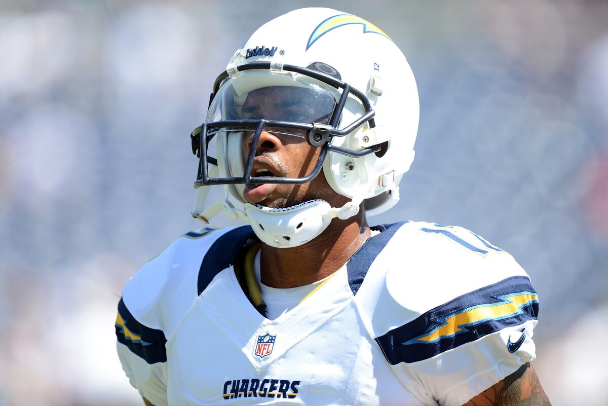 Robert Meachem: Projecting Fantasy Value of Chargers' Speedster | News ...