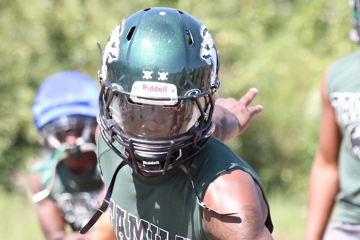 Chevoski Collins: What Newly Committed 4-Star ATH Brings to Texas ...