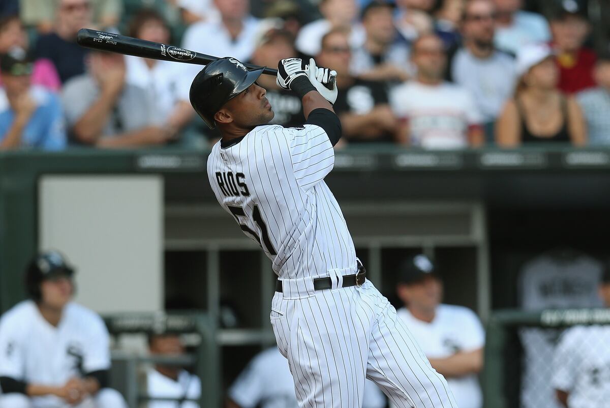 Chicago White Sox: Why Alex Rios Should Win the AL Comeback Player of ...