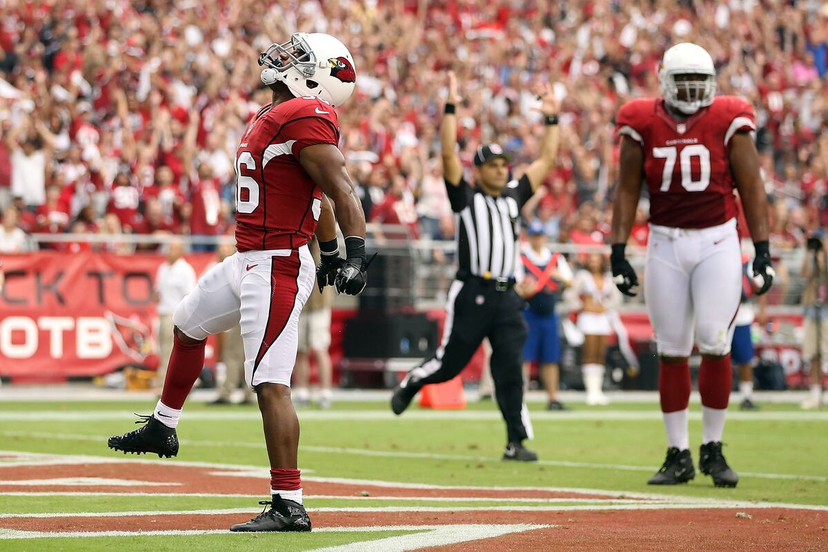 LaRod Stephens-Howling: Cardinals RB Has Week 6 Flex Fantasy Value ...