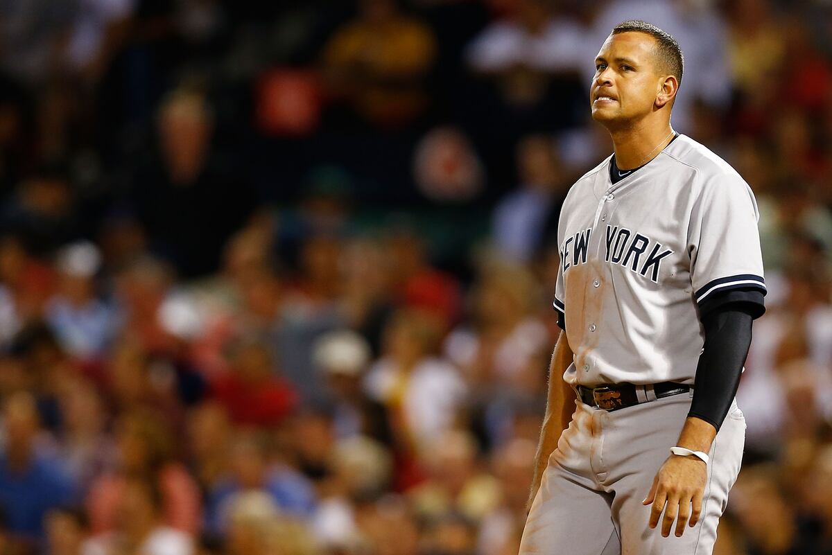 Why Alex Rodriguez Needs Another Huge October to Validate Yankees ...