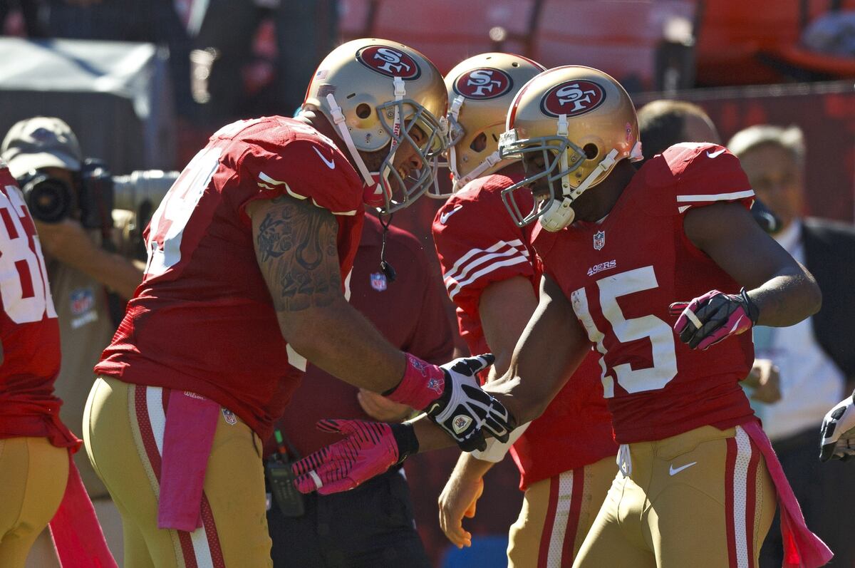 The San Francisco 49ers Are Ready to Reach a New Level on Offense ...