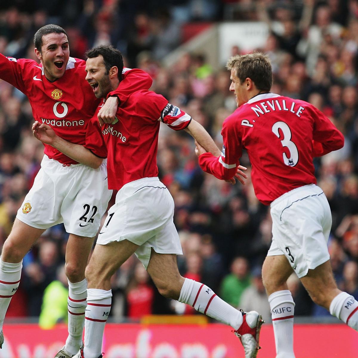 A Team of Ex-Manchester United Players in the English Premier League ... A Team of Ex-Manchester United Players in the English Premier League ...