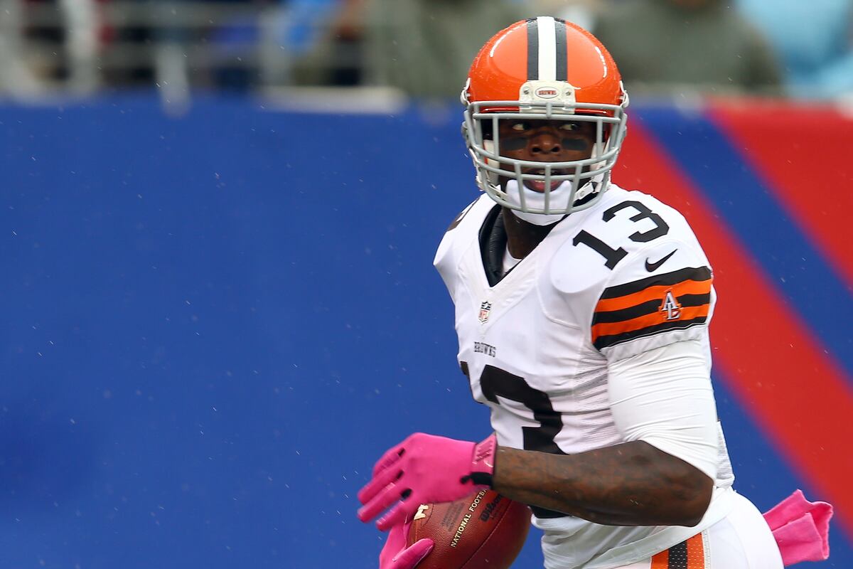 Cleveland Browns: Josh Gordon Proves Supplemental Picks Are Sound ...