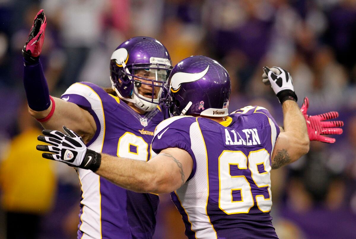 Hey NFL, It's Time to Start Taking the Minnesota Vikings Seriously ...