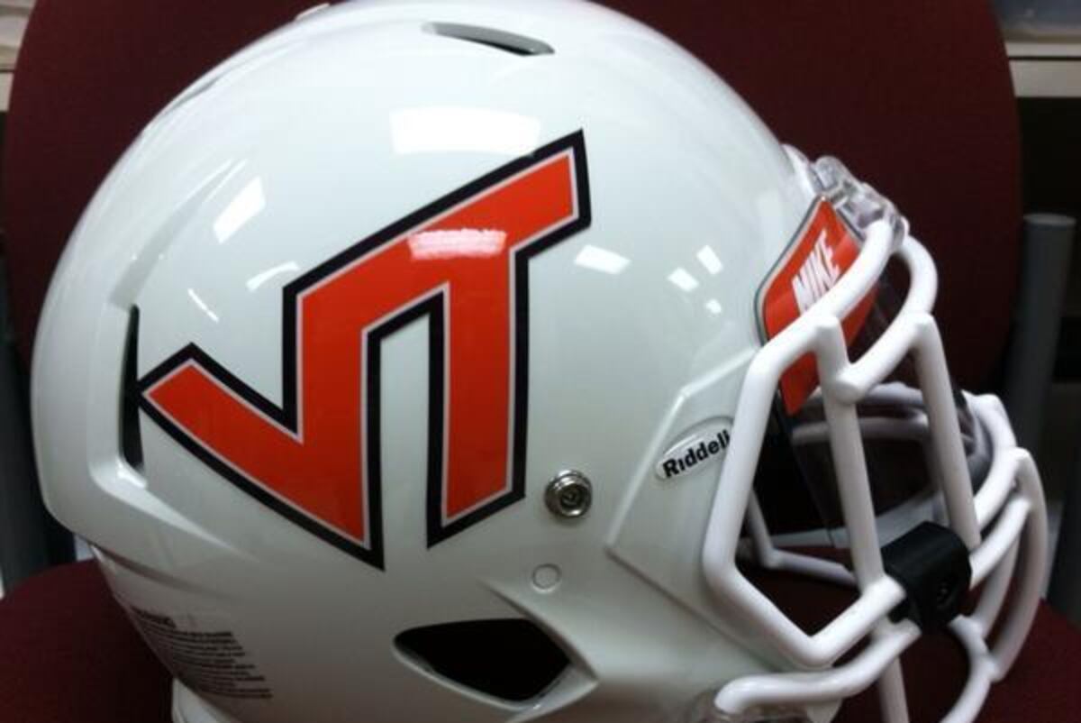 Virginia Tech Football: Hokies to Unveil Yet Another New Helmet Against ...