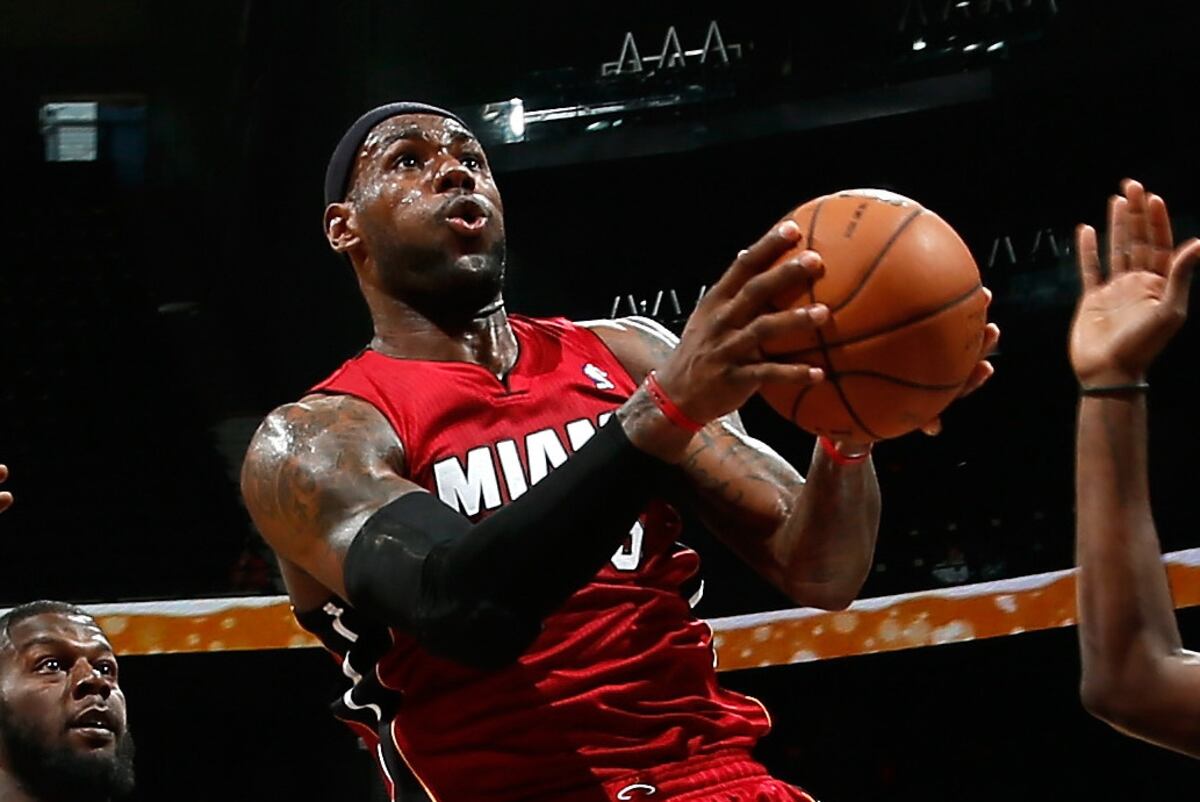 One Way Every 2012-13 NBA MVP Contender Can Win the Award | News ...