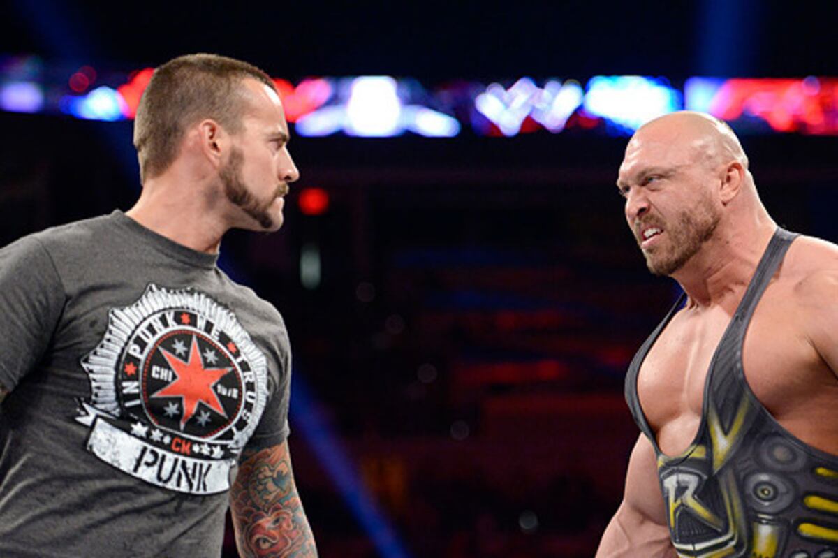 Why Ryback Could Win the WWE Championship Soon | News, Scores ...