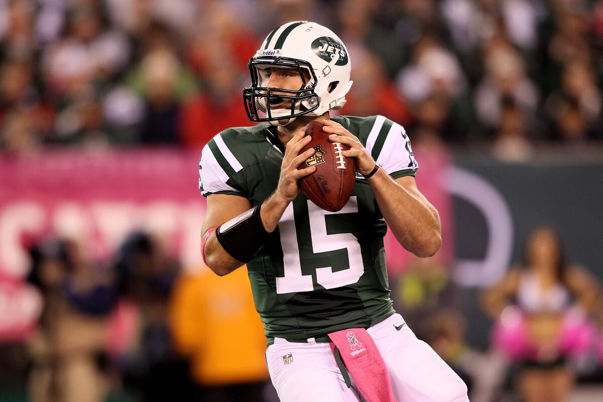 Tim Tebow Must Start at QB for Jets in Week 6 vs. Andrew Luck and Colts ...