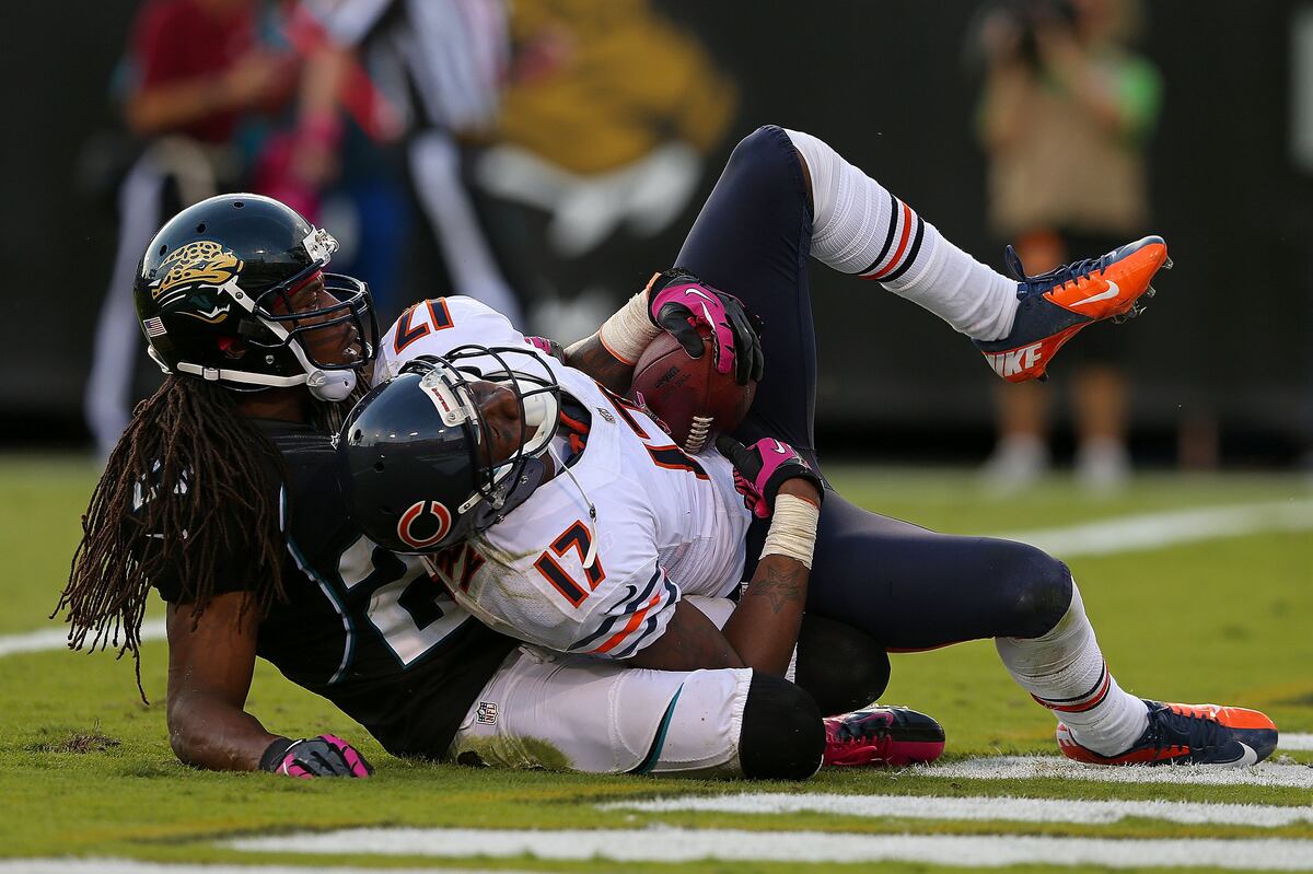 Chicago Bears Receivers Will Be Tested by Rookie's Injury & More NFC ...
