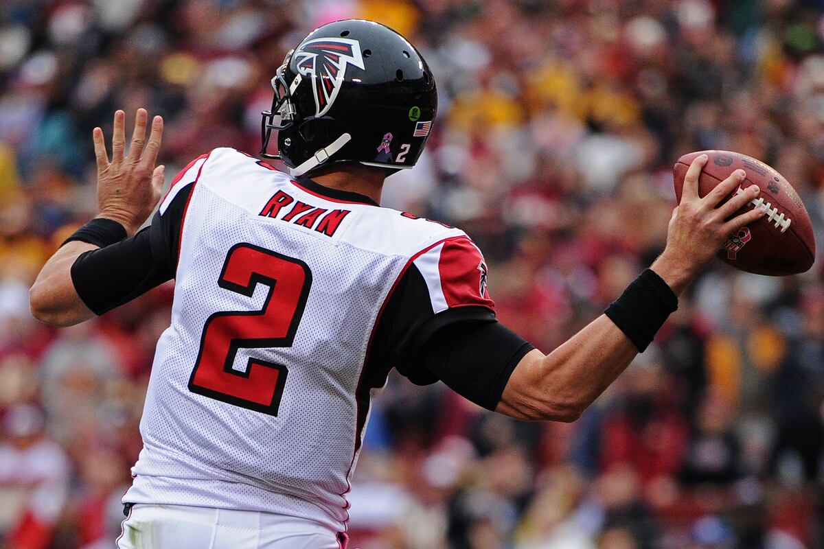 Atlanta Falcons 2012: 3 Reasons That Early Perfection Was Predictable ...