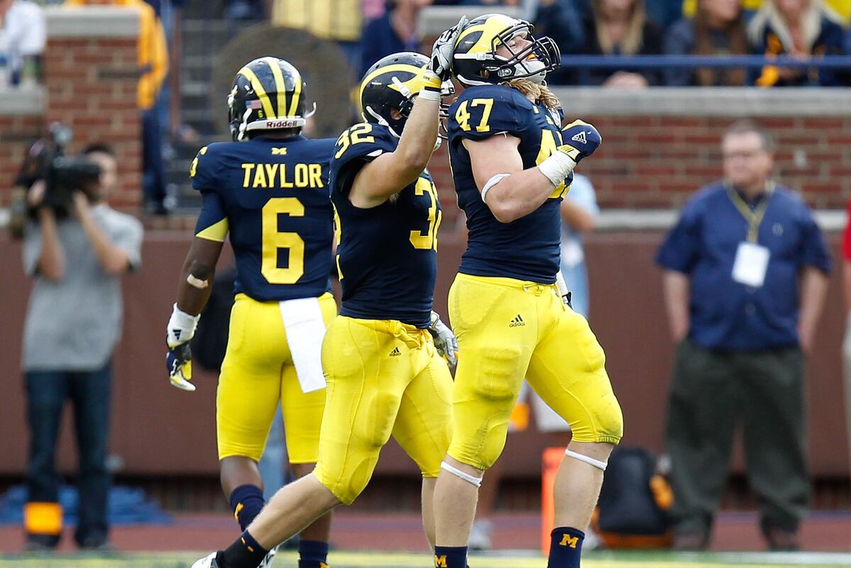 Michigan Football: An in-Depth Analysis of the Illinois Matchup | News ...