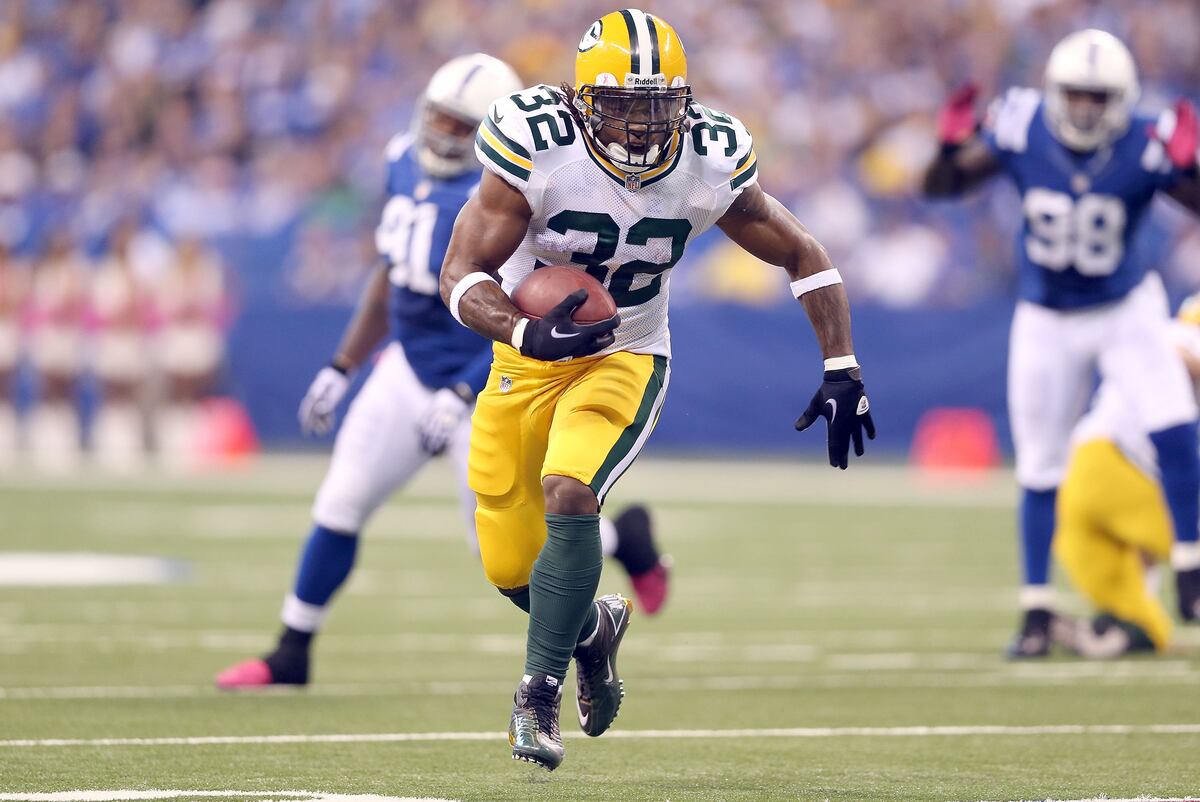 Cedric Benson: Fantasy Owners Should Target James Starks to Replace ...