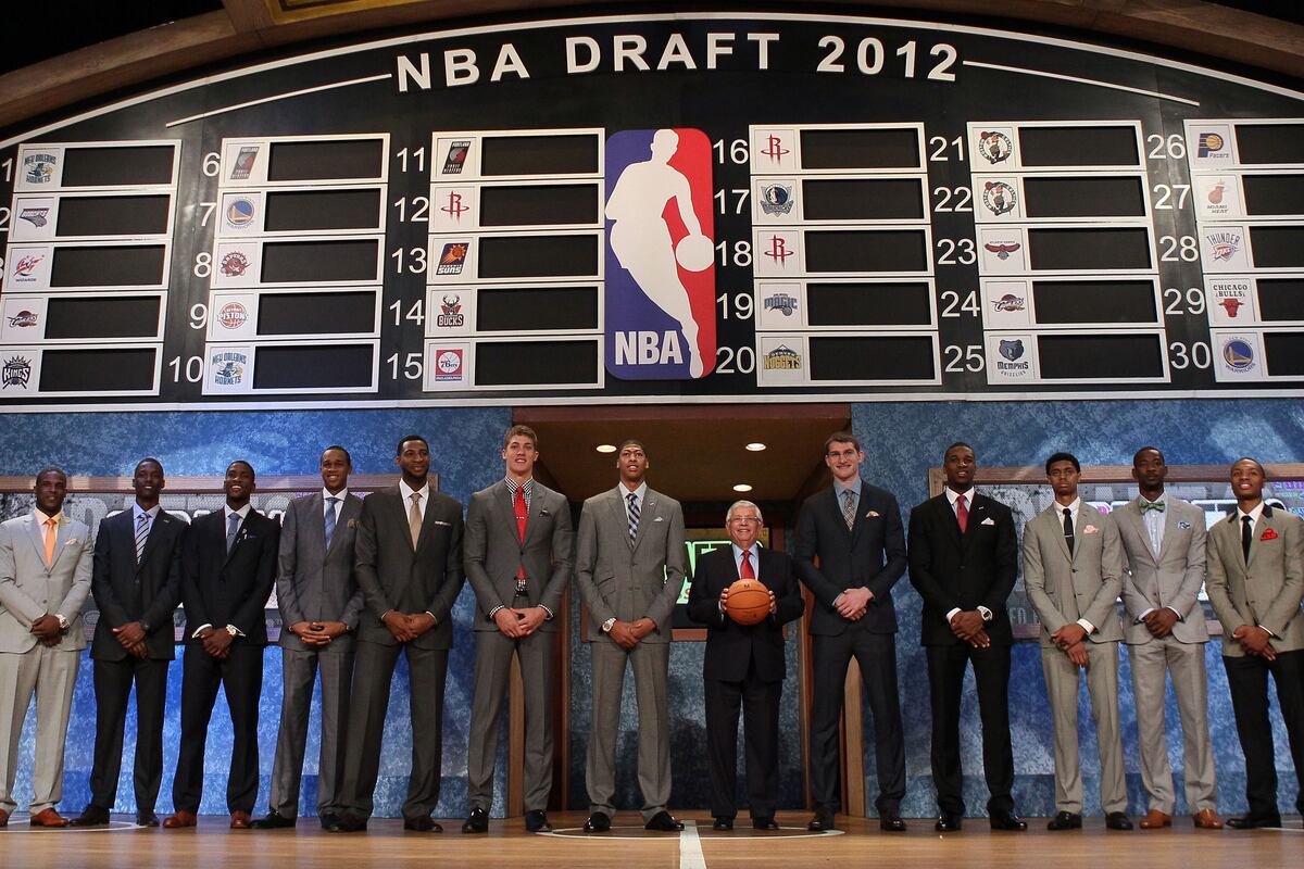 NBA Rookies 2012: Freshman Stars We Can't Wait to See in Action | News ...