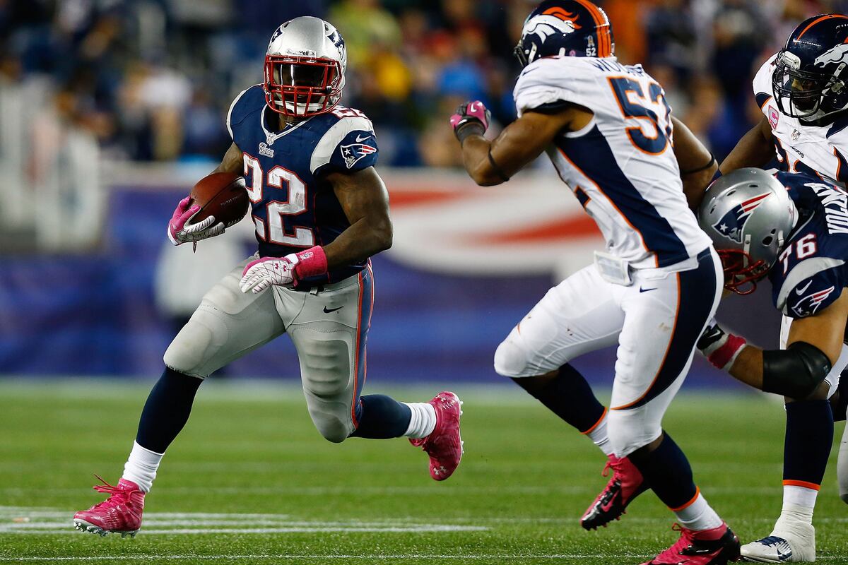New England Patriots: 3 Ways Improved Running Game Will Benefit the ...