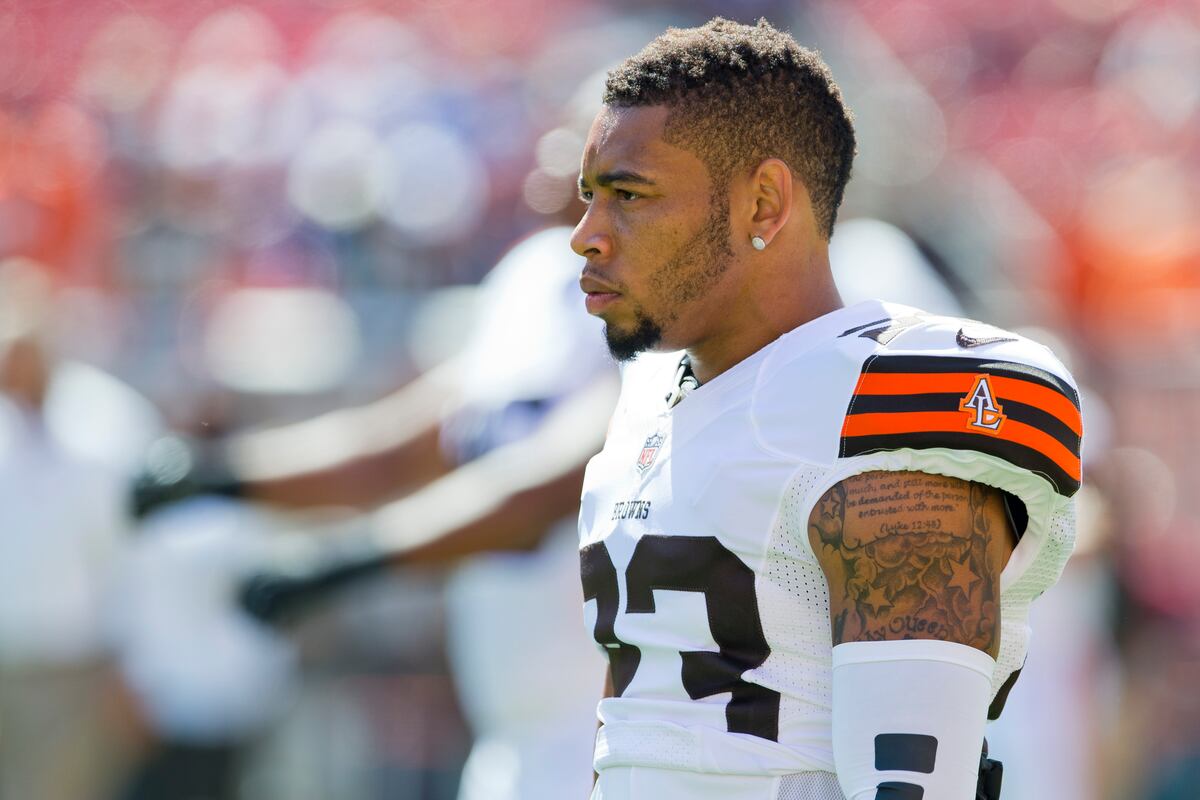 Joe Haden: Returning Star Will Lead Browns to Victory vs. Bengals ...