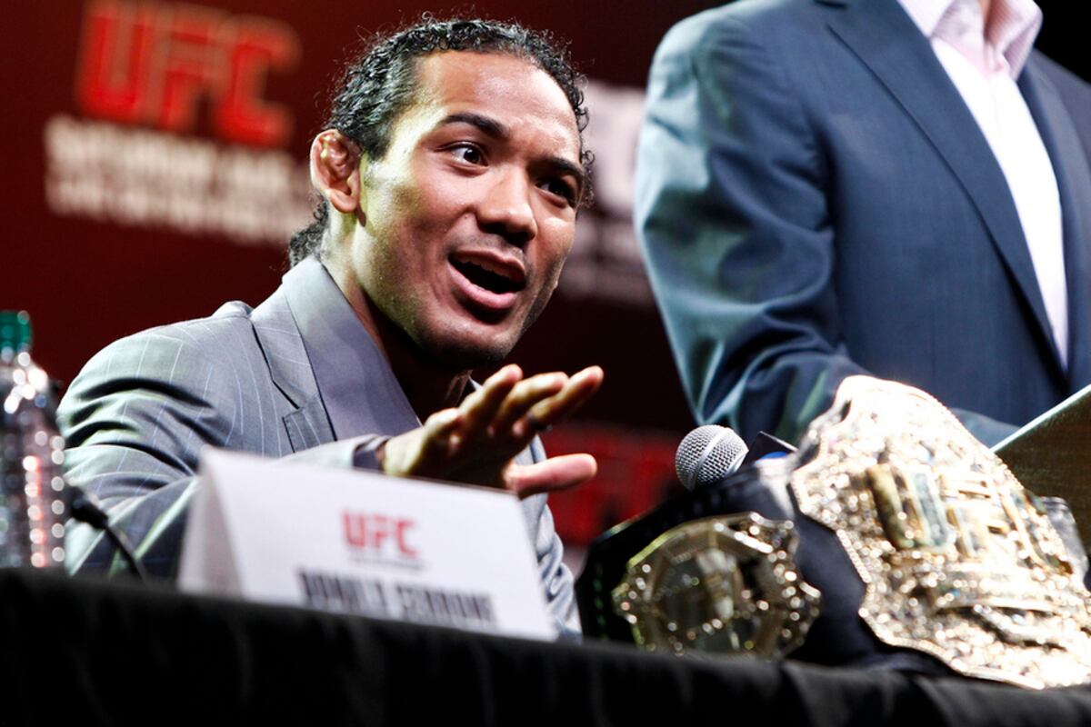 Benson Henderson on UFC 151: 'Jon Jones Got a Raw Deal' | News, Scores ...