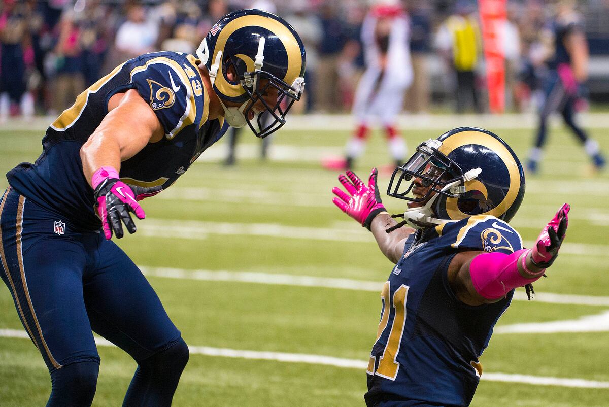 St. Louis Rams Progress Report: Where Do Things Stand Heading into Week ...