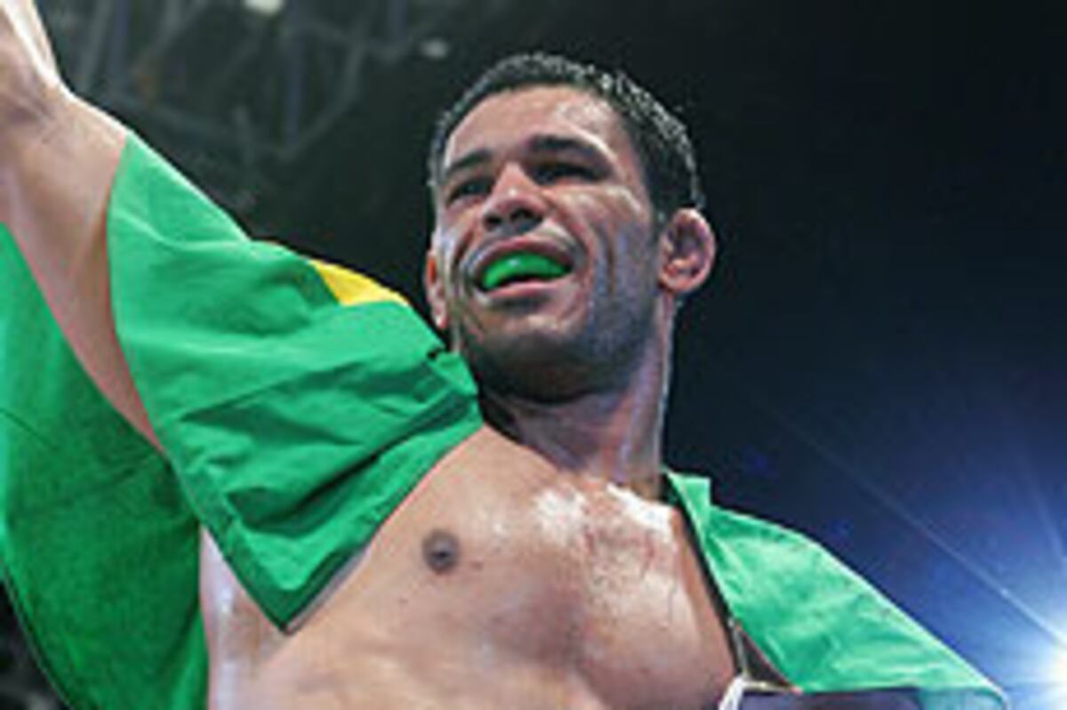 UFC 153 Fight Card: Antonio Nogueira and the 10 Best UFC Fighters over ...