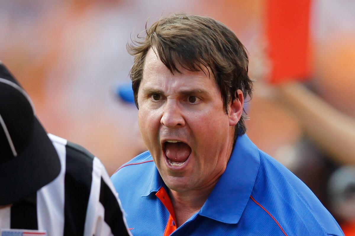 Florida Gators Football: Back in the Title Hunt by Emulating Tressel ...