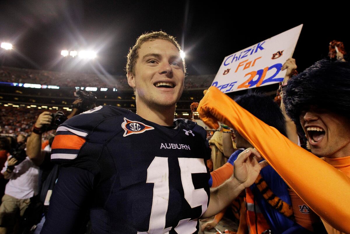 Auburn Football: Keys for a Desperately Needed Tigers Victory vs. Ole ...