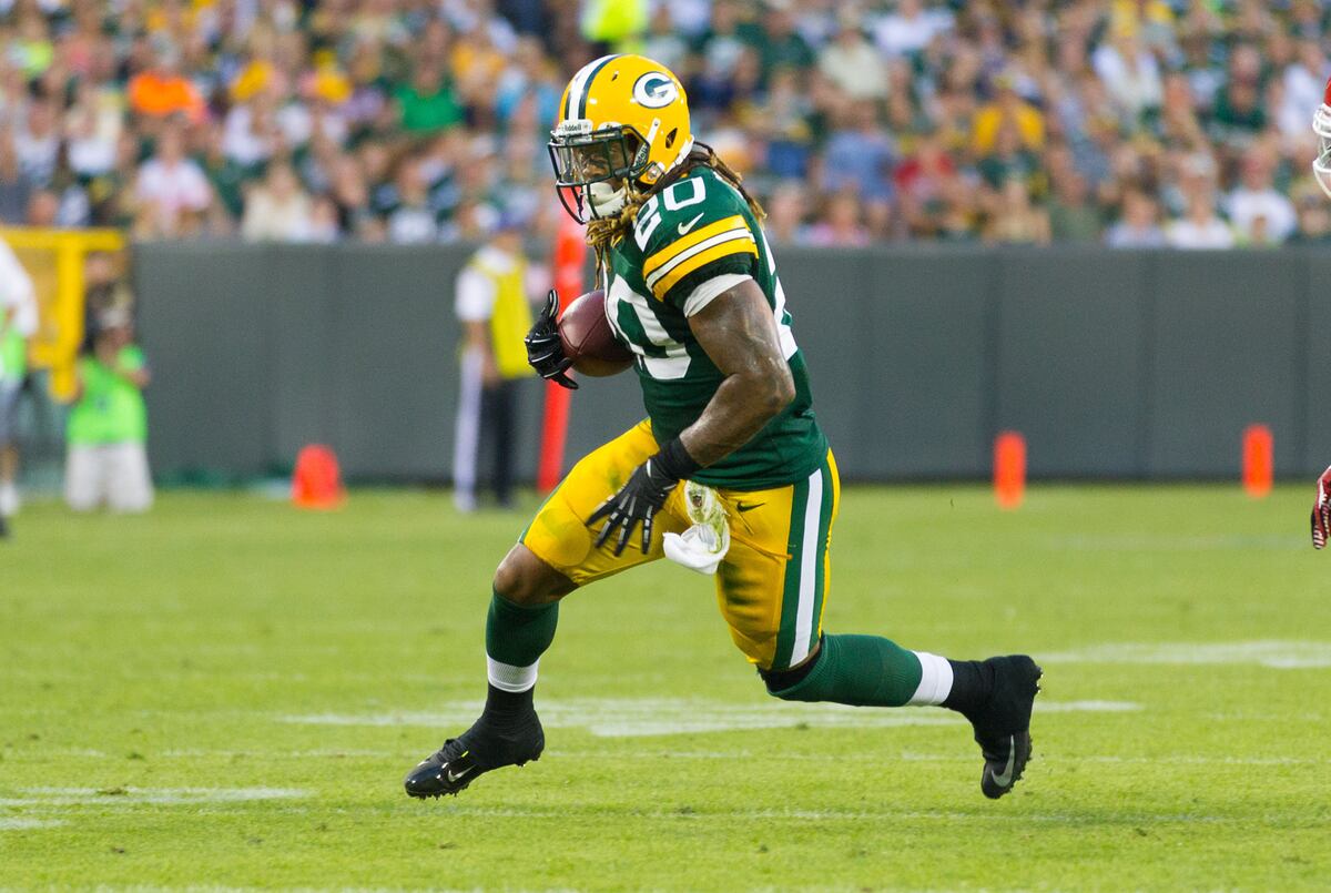 Alex Green: Fantasy Owners Needing Depth Must Add Packers' RB | News ...