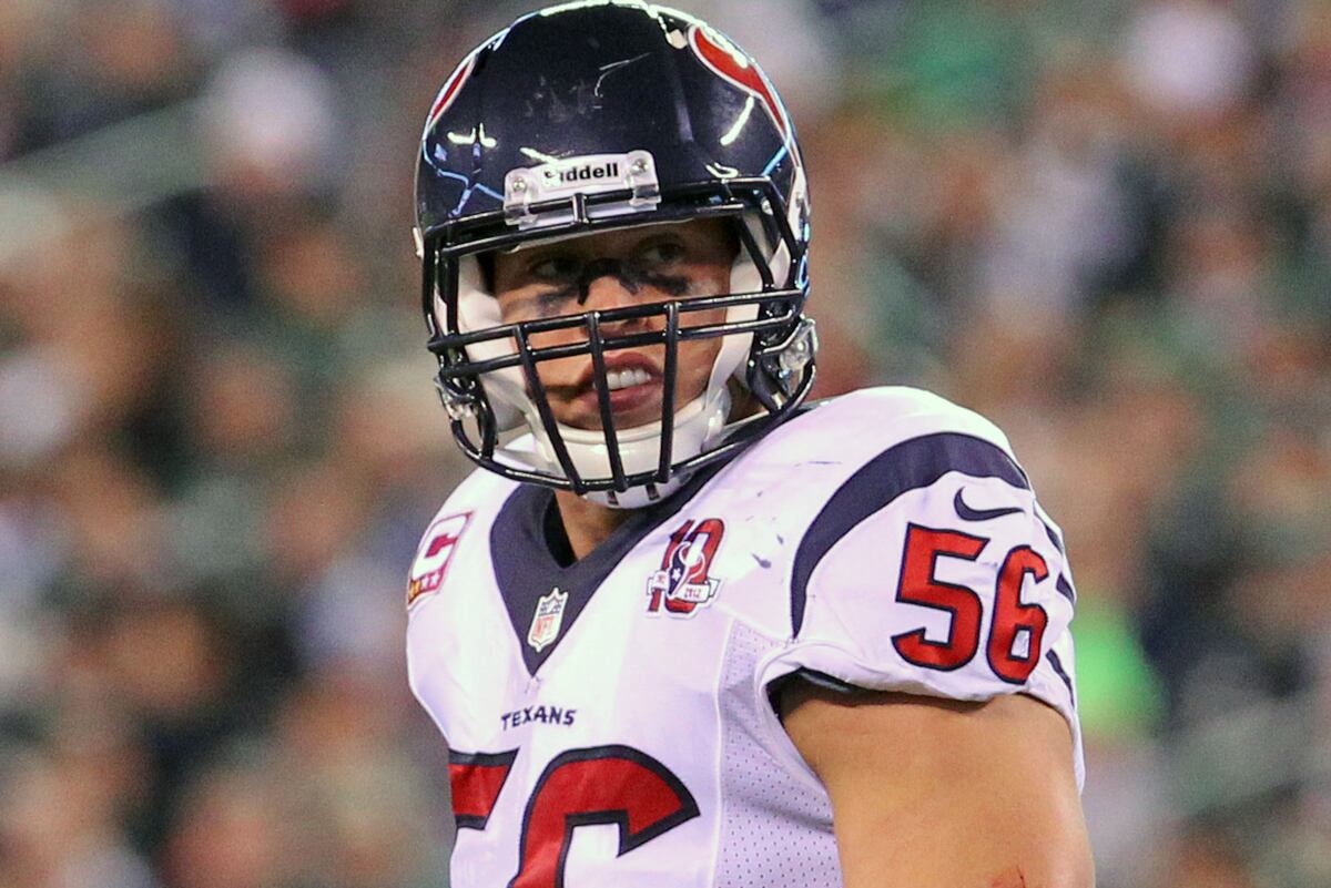 Brian Cushing: Loss of Star LB Won't Derail Houston Texans Super Bowl ...