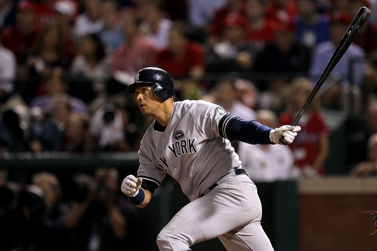 New York Yankees: Why Alex Rodriguez Needs to Start Producing | News ...