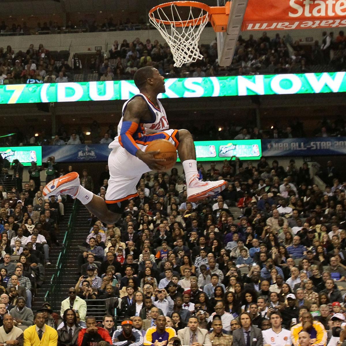 Ranking the 5 Most Athletic Freaks in New York Knicks' History | News ... Ranking the 5 Most Athletic Freaks in New York Knicks' History | News ...